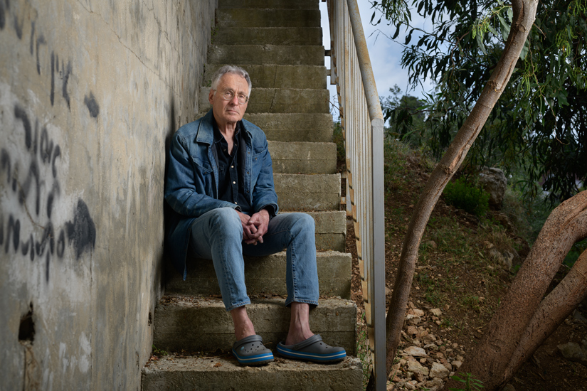 eyal megged – Jonathan Bloom Photographer