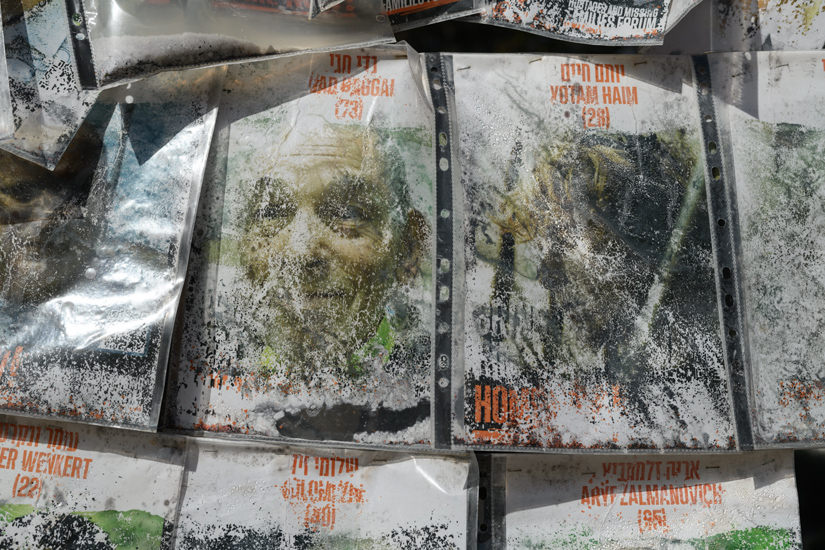 begin park hostage posters – Jonathan Bloom Photographer